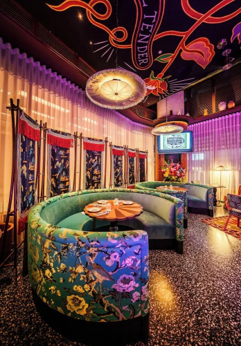 Mama Shelter Singapore Orchard - Bukit Merah