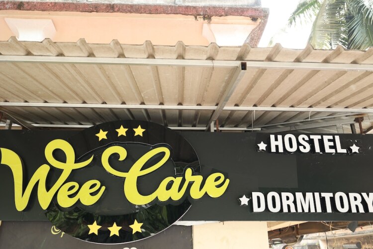 Wee Care Hostel And Dormitory - Goa