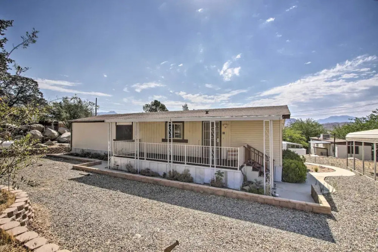 Family-friendly Home ~ 1 Mi To Kern River! - Wofford Heights, CA