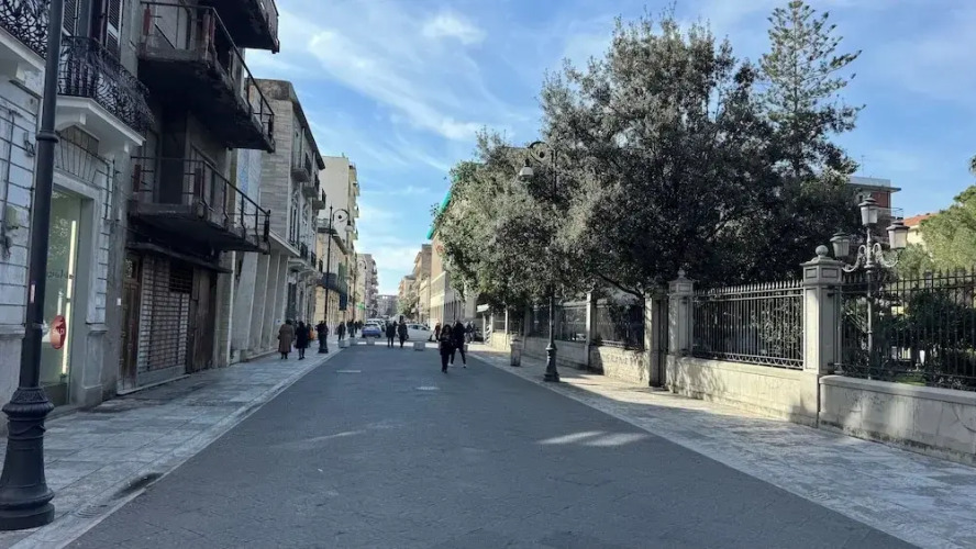 Ac Gold B&b Boutique Rooms & Suite - Messina