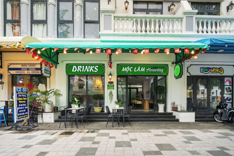 Moc Lam Homestay Grandworld Phu Quoc - Phú Quốc