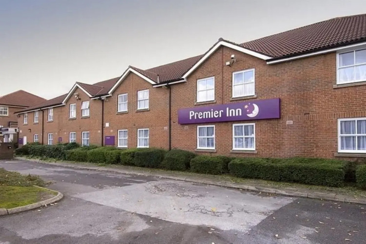 Premier Inn Warrington - Lancashire