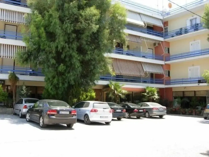 Hotel Lefkadi - Eubée