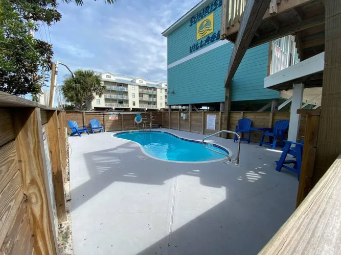 Sunrise Village 101, Gulf Shores, Alabama, United States - Gulf Shores, AL