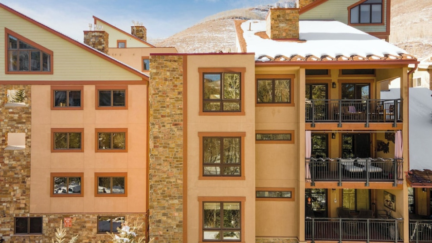 Cloud 9 By Avantstay Located At The Base Of Vail Ski Resort W/ Community Pool & Hot Tub - 베일