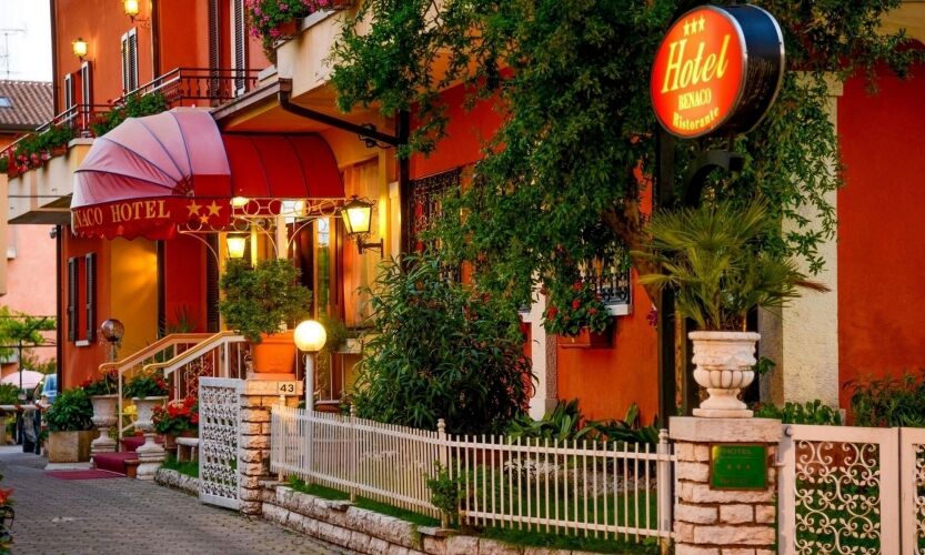Hotel Benaco A Sirmione - Sirmione