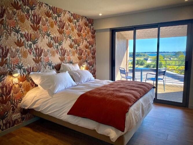 La Bellevue Bistrot Et Chambres D'hotes - Vannes