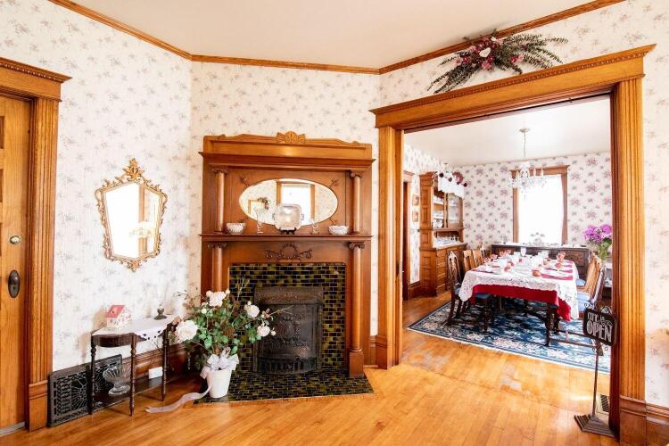 Garden Gate Bnb - Sturgeon Bay, WI