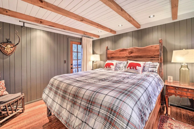 Mirror Lake Cabin ~ 1 Mi To Dtwn Highlands! - Highlands, NC
