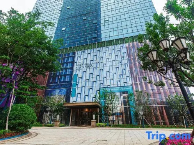 Muyu Seaview Collection Apartment Hotel (Dalian Venice Water City Gangdong 5th Street) - Dalian