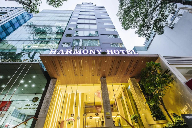 Harmony Saigon Hotel & Spa - Ho Chi Minh City