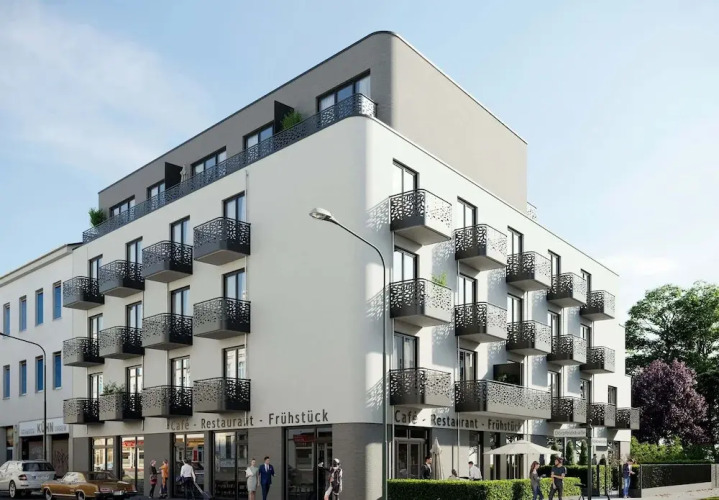 Nena Apartments Berlin-adlershof - Berlin