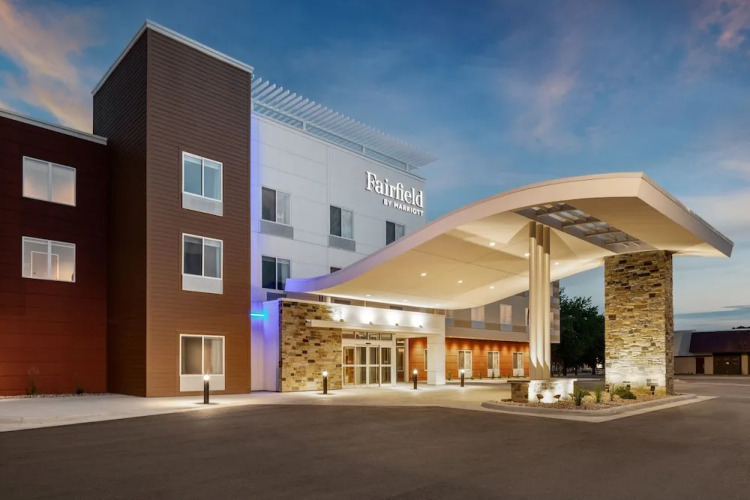 Fairfield Inn & Suites By Marriott Yankton - Yankton, SD