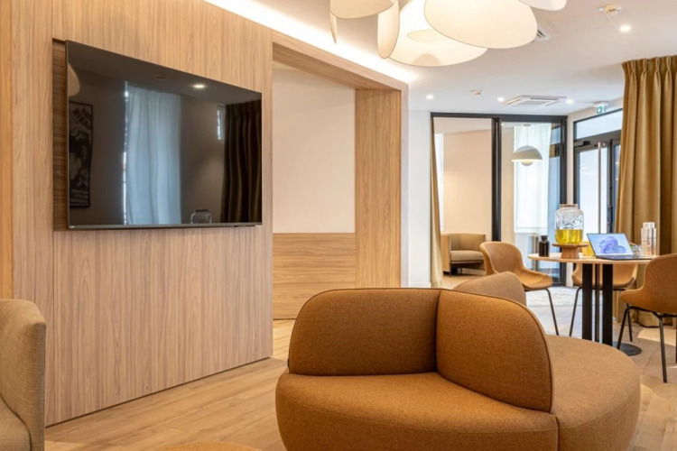 Dantan Hotel - Boulogne-Billancourt