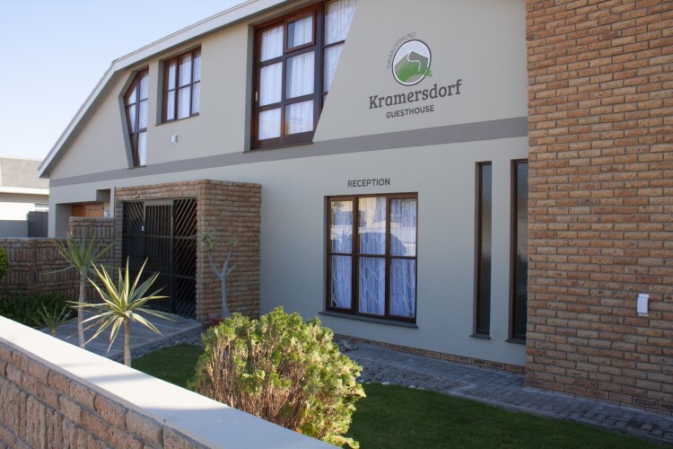 Kramersdorf Guesthouse - Swakopmund
