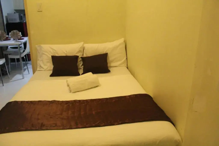 Chateau Elysee A2 Near Airport Wifi Kitchen - Taguig