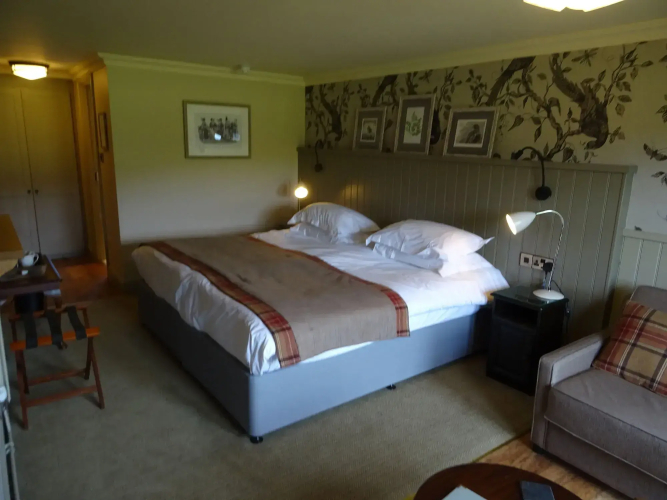 The Groes Inn - Gwynedd