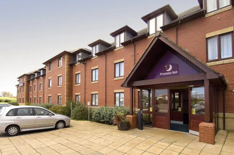Premier Inn Blackpool East - M55 J4 - Blackpool
