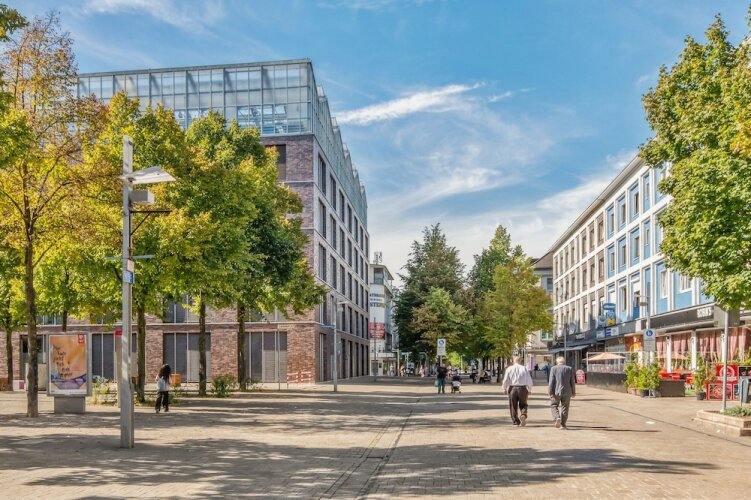 Limehome Oberhausen Paul-reusch-str. - Oberhausen