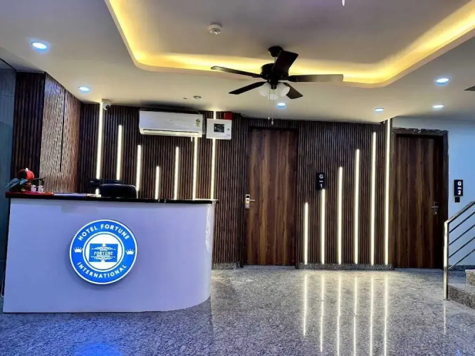 Sara Fortune International By Sara Hotels And Resort - New Delhi