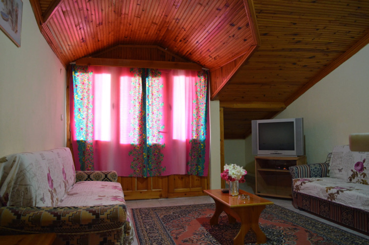 Erasmus Apart Hotel - Dalyan