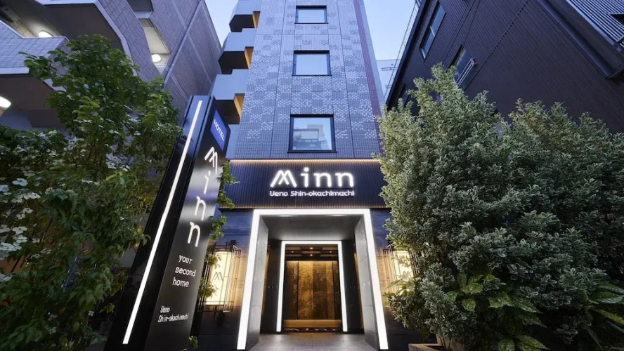 Minn Ueno Shin-okachimachi - 우에노