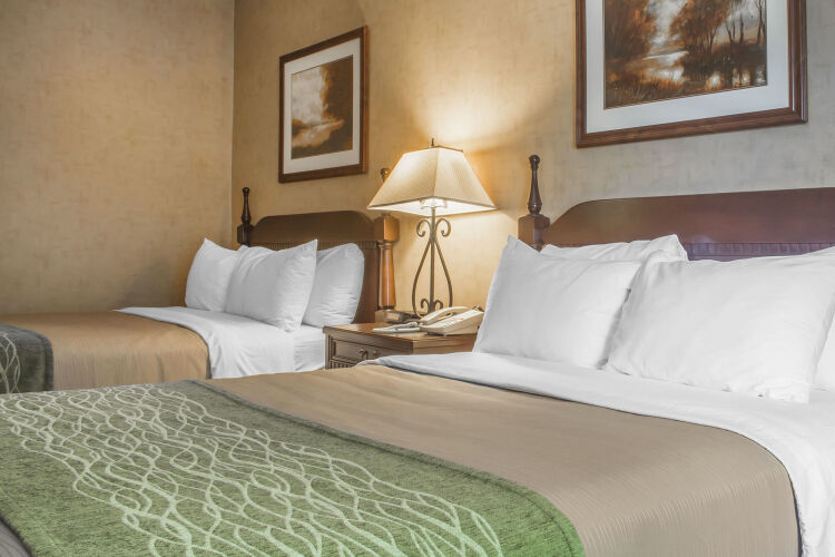 Comfort Inn Sarnia - Port Huron, MI