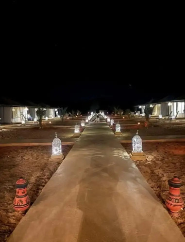 Sunshine Luxury Desert Camp - Merzouga