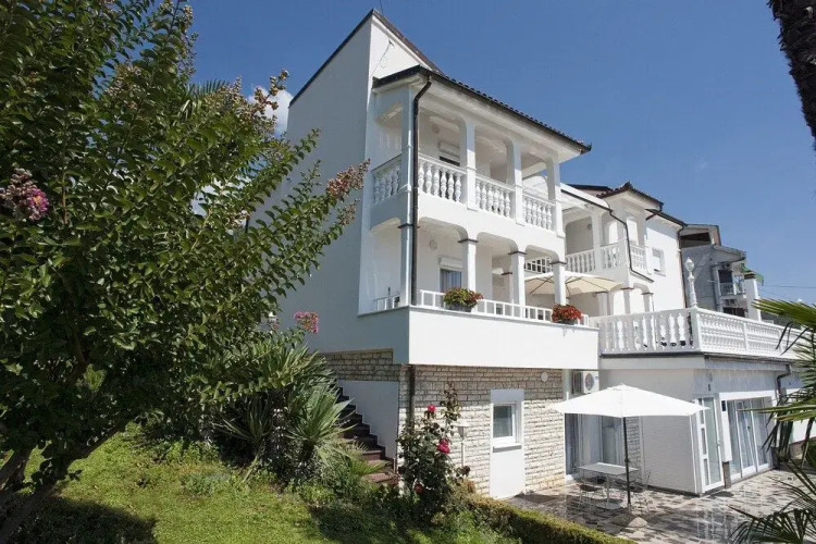 Villa Garden - Lovran