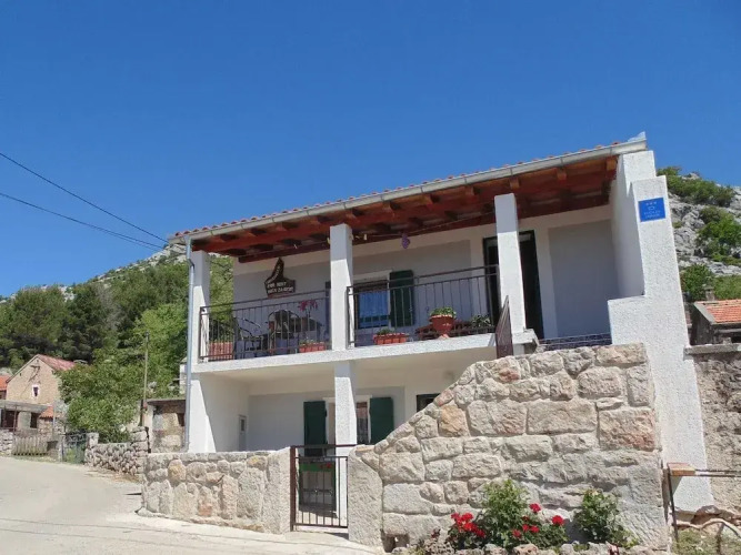 Snug Holiday Home In Starigrad With Private Garden - Starigrad-Paklenica