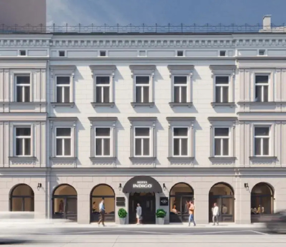Hotel Indigo Krakow Wawel Castle By Ihg - Krakov