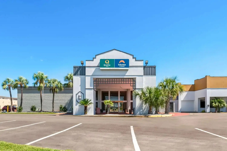 Quality Inn Slidell I-10 - Slidell, LA