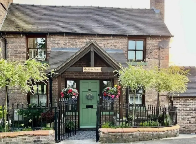 The Globe House - Ironbridge