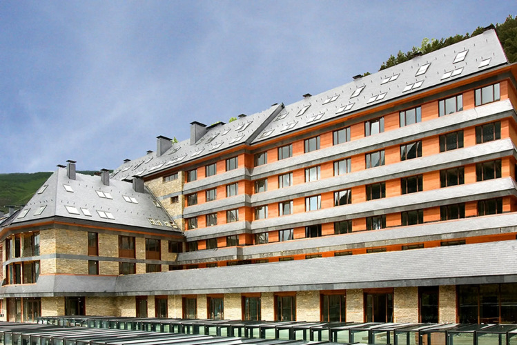 Hotel Val De Neu - Baqueira
