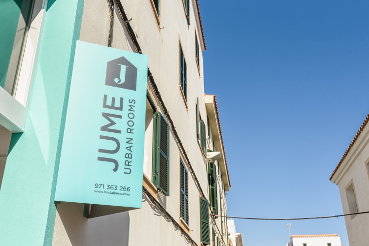 Hostal Jume - Urban Rooms - Minorca