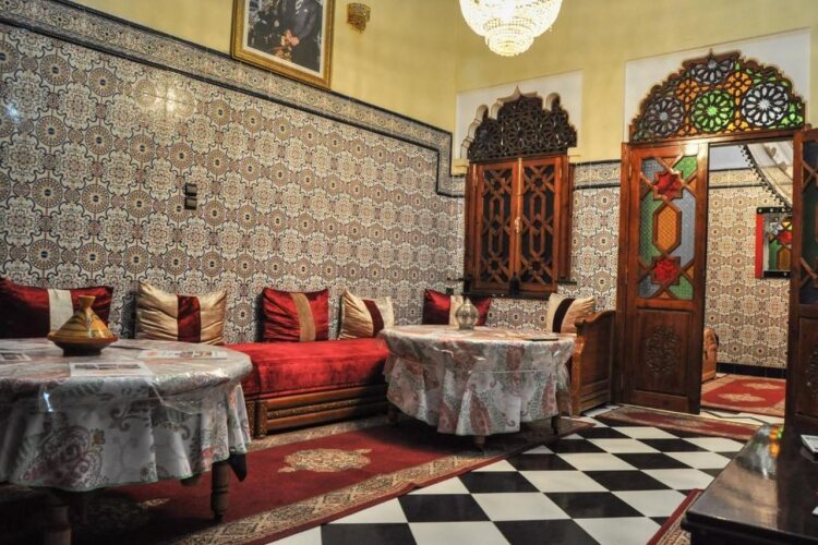 Riad Fatouma - Marrakech