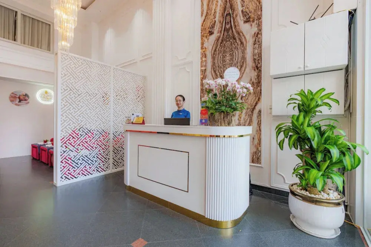 Salute Saigon Hotel And Spa - Ciudad Ho Chi Minh