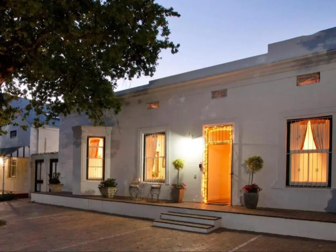 Kolonies Tuin - 스텔렌보스