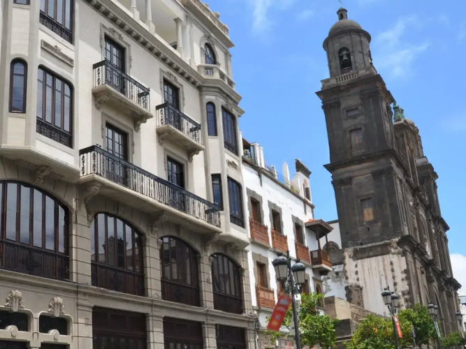 Masanet Emblematic Hotels Adults Only - Las Palmas de Gran Canaria Municipality