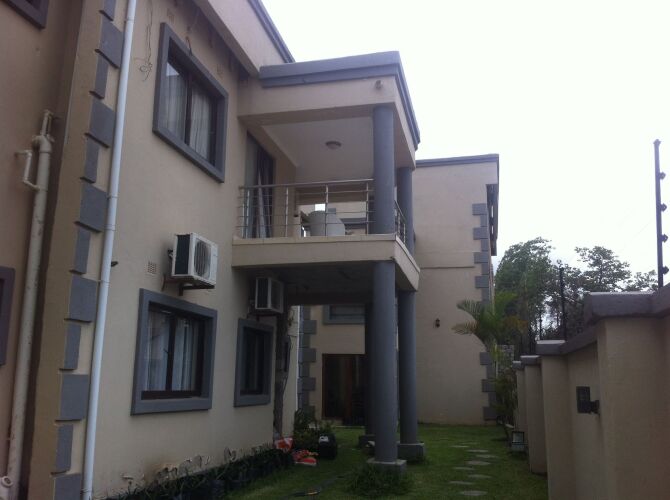 Four Pillars Lodge - Lusaka