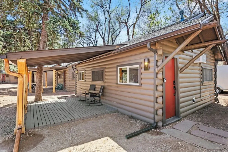 Timber Lodge Cabin 5 - Colorado