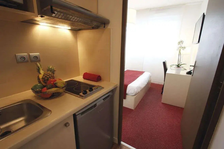 Apts Appart'city Confort Montpellier Ovalie - Saint-Jean-de-Védas