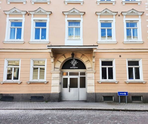 Hotell Slottsgatan - Oskarshamn