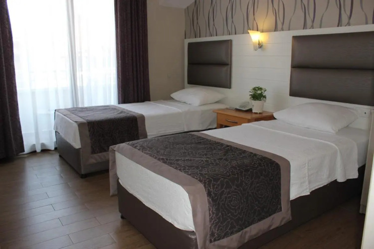Ida Hotel - Ичмелер