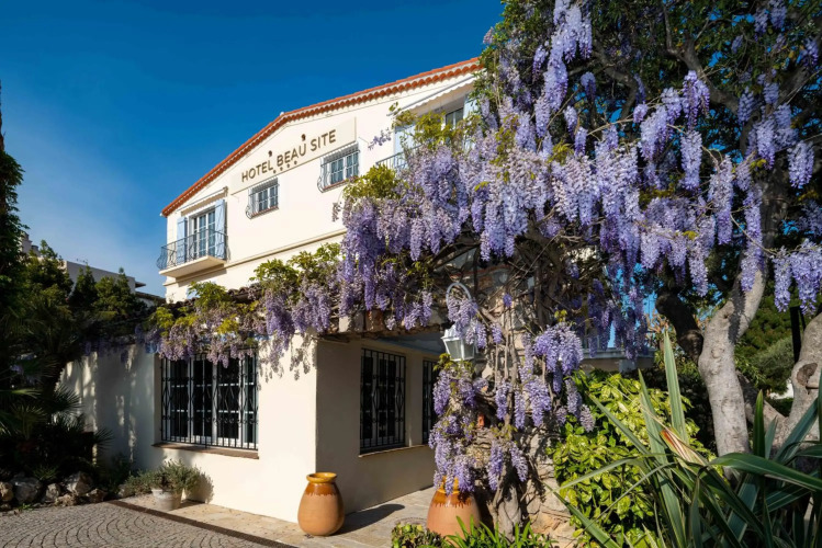 Hôtel Beau Site - Cap D'antibes - Antibes