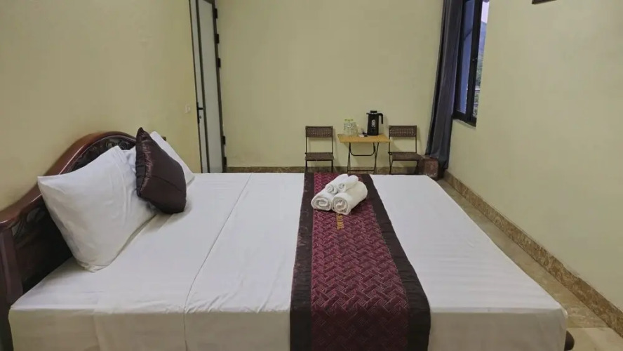 Vi Tamcoc Hotel - Tam Điệp