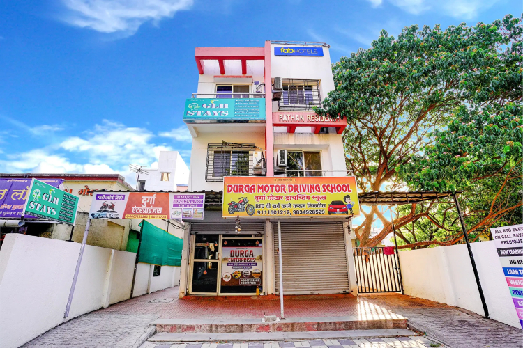 Fabhotel Glh Stay - Pune