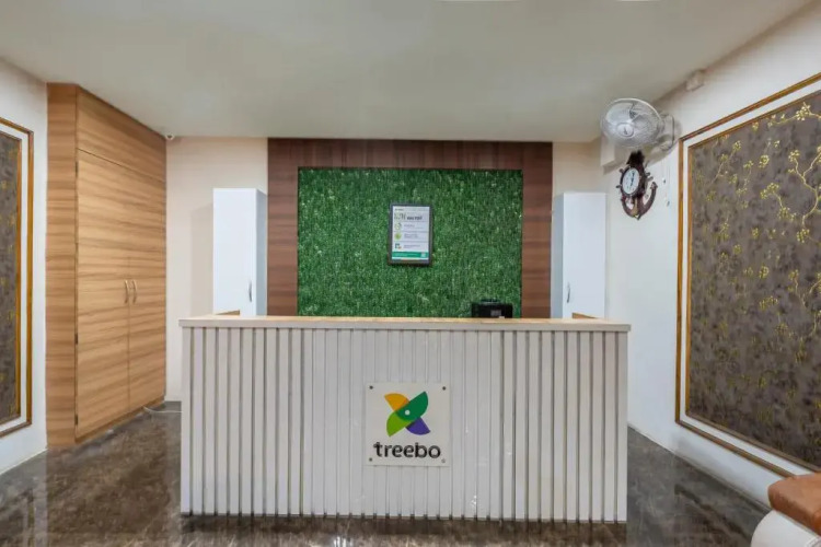 Treebo Green Olive - Rourkela