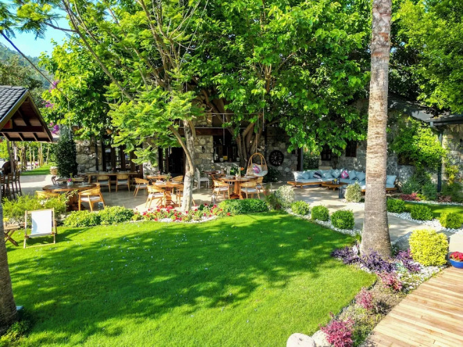 Kaya Villas Exclusive - Kayaköy