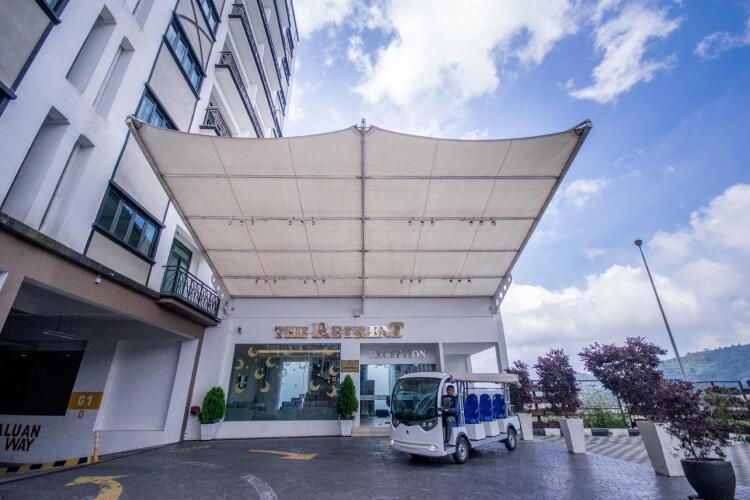 Nova Highlands Hotel - Brinchang